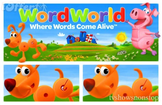 The WordWorld Wiki | Fandom