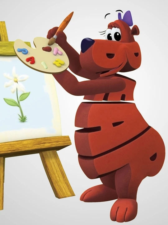 Bear | The WordWorld Wiki | FANDOM powered by Wikia