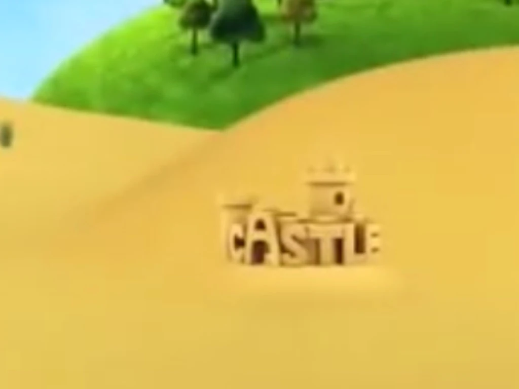 Castle | The WordWorld Wiki | Fandom
