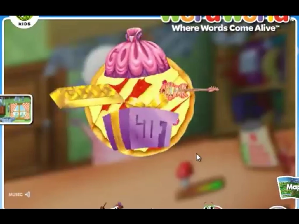 Gold | The WordWorld Wiki | Fandom