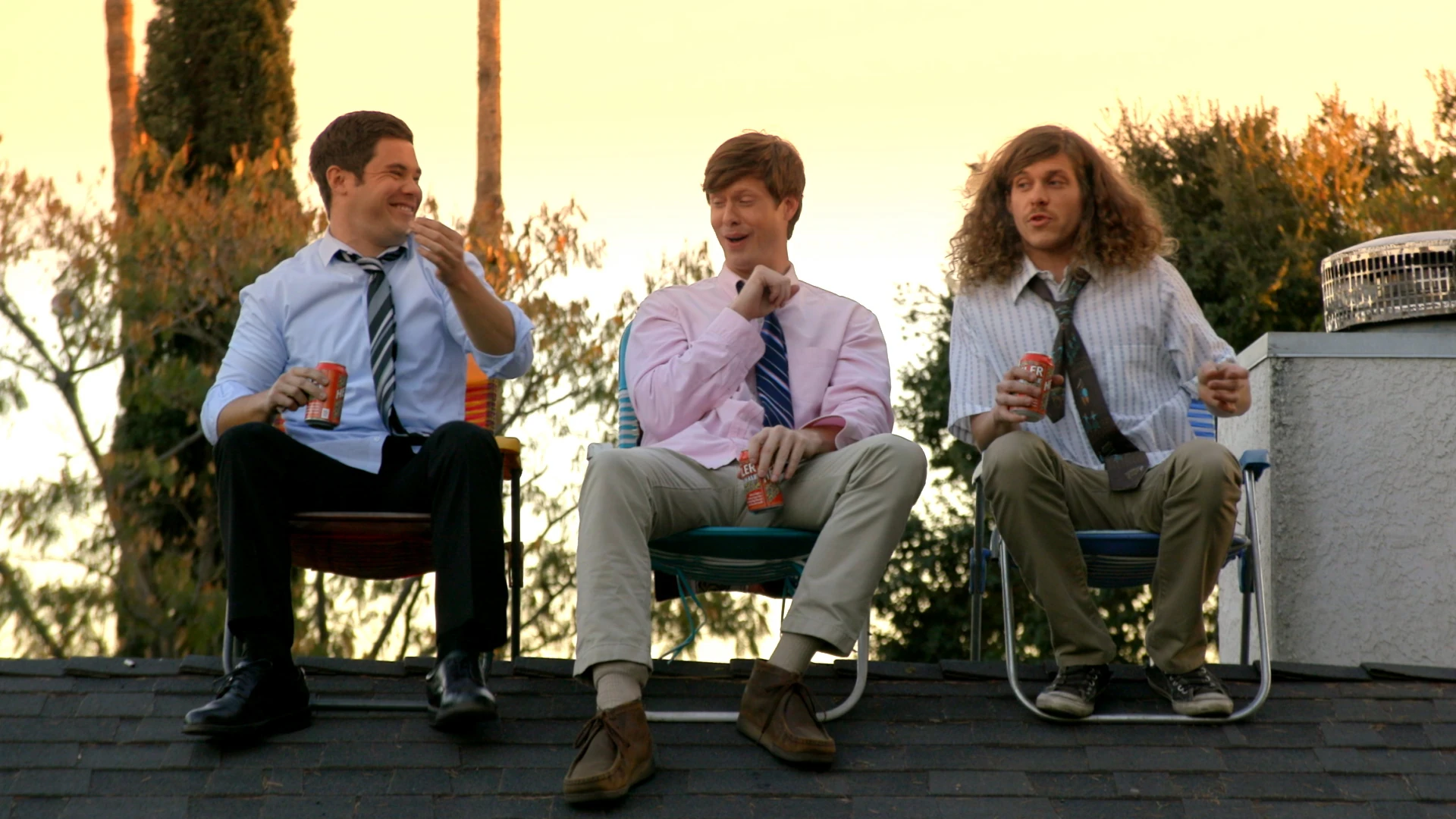 Party Gawds | Workaholics Wiki | Fandom