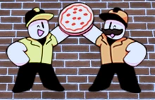 Builder Brothers | Work at a Pizza Place Wiki | Fandom