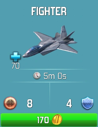 Fighter | World At Arms Wiki | Fandom