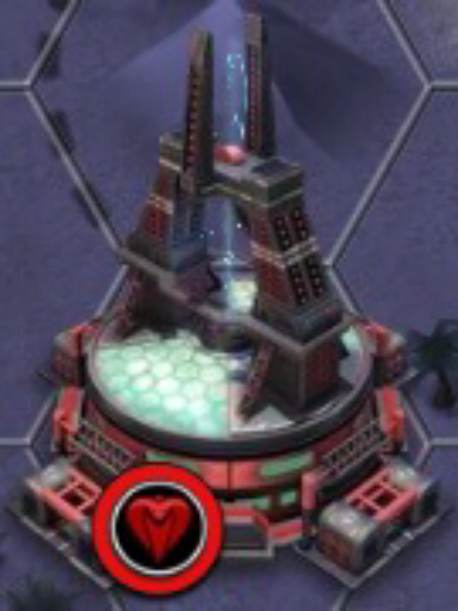 Alien Fortress | World Conqueror Wikia | Fandom