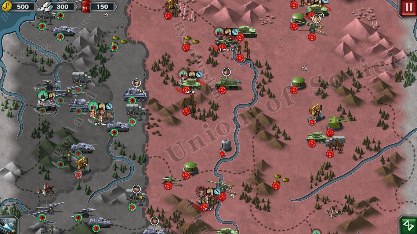 Campaigns | World Conqueror Wikia | Fandom