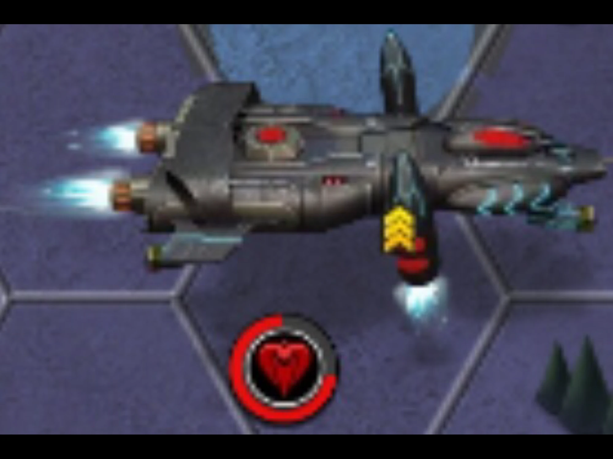 Alien Battleship | World Conqueror Wikia | Fandom