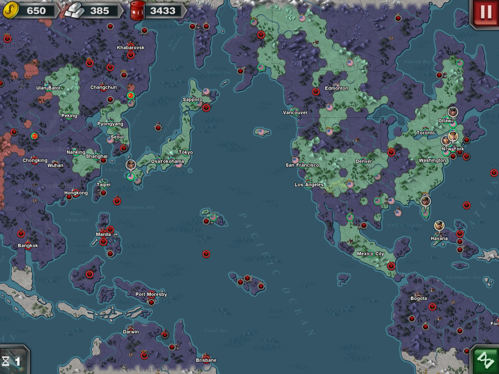 Alien Campaigns | World Conqueror Wikia | Fandom