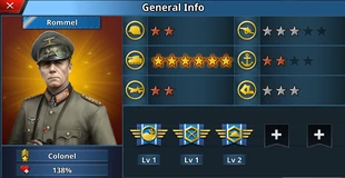 Rommel | World Conqueror 4 Wiki | Fandom