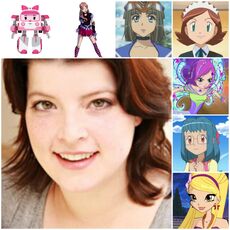 Rebecca Soler | Dubbing Wiki | Fandom