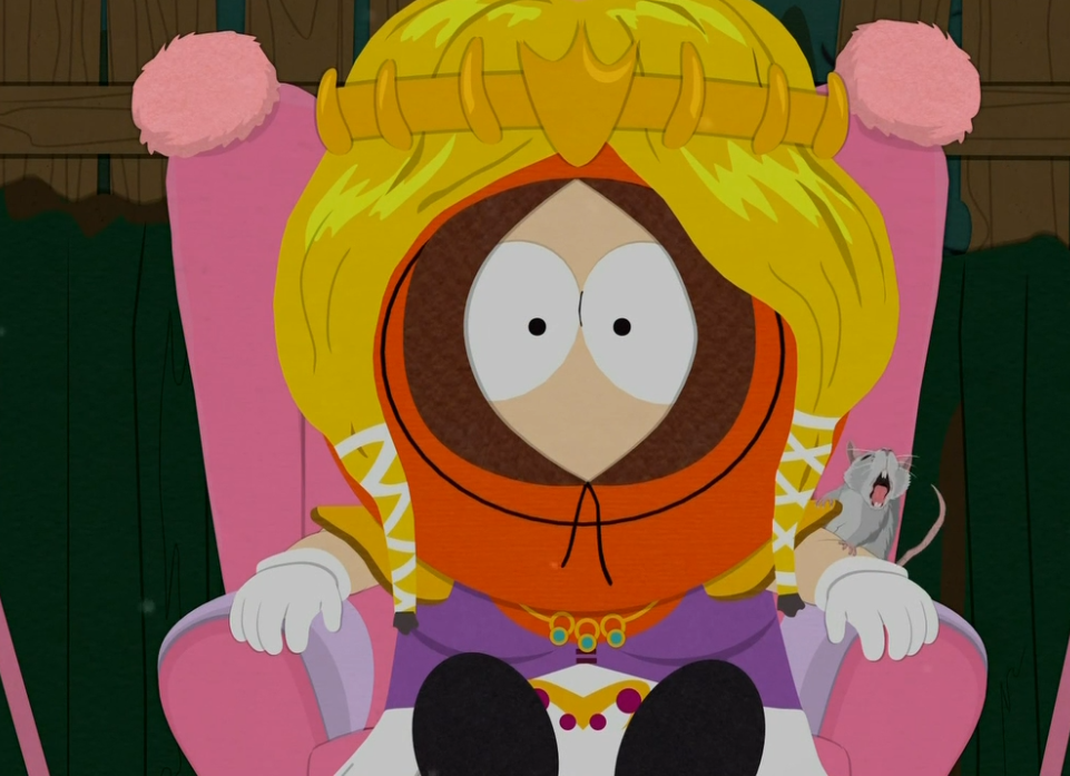 Princess Kenny World Fighters Wikia Fandom Powered By Wikia