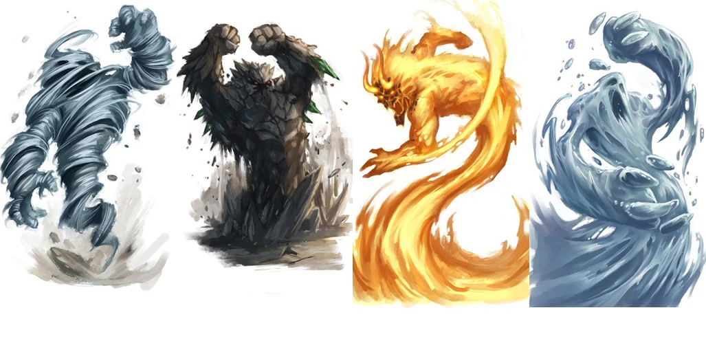 Elementals | World Of Marin Wikia | FANDOM powered by Wikia