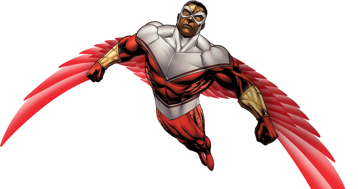 O mistério do passado do Falcon: Snap Wilson existiu ou não? – parte 1 ...