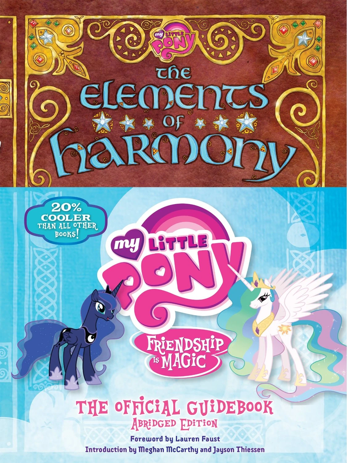 The Elements of Harmony: My Little Pony Friendship is Magic: The ...
