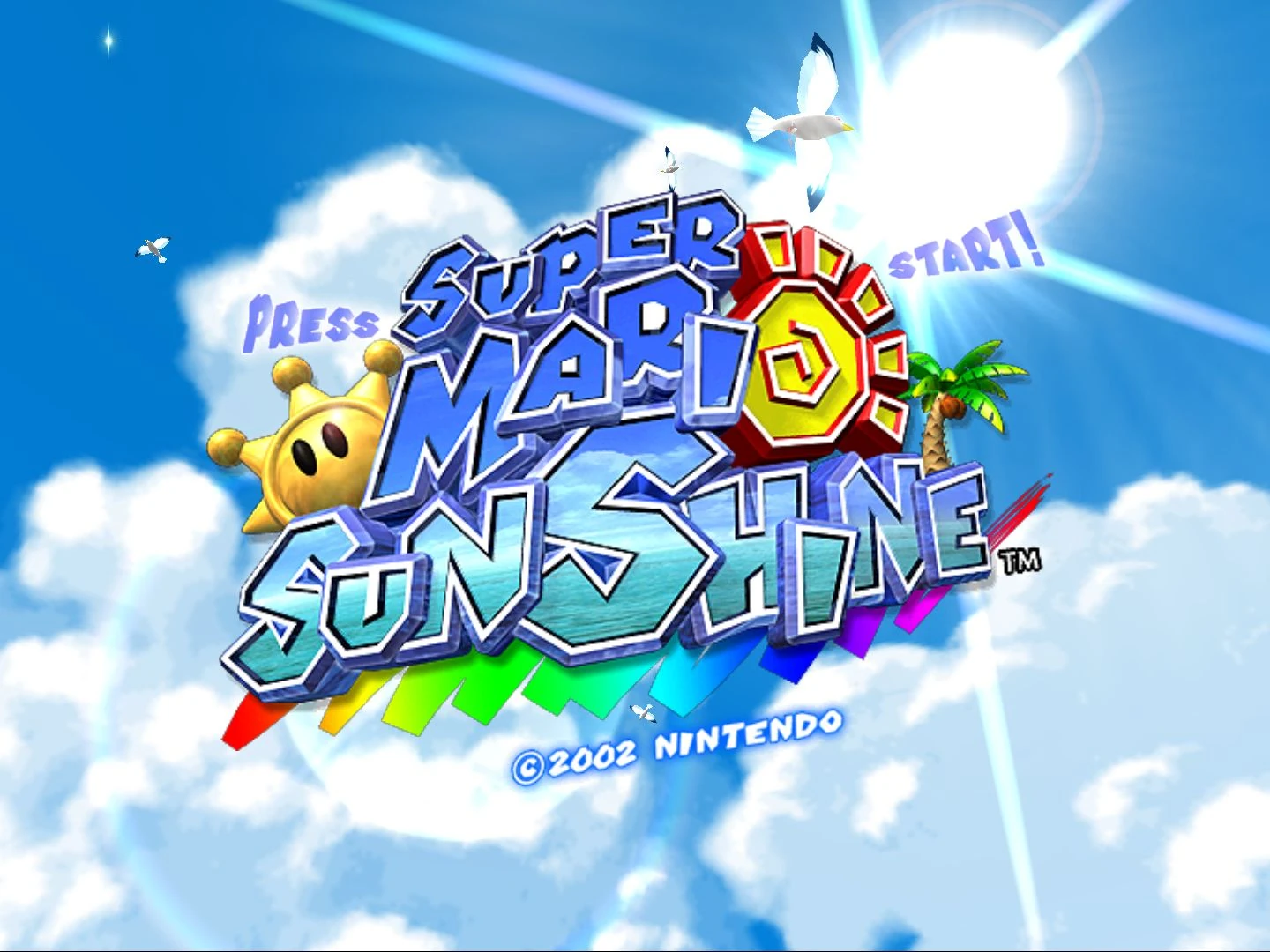 Super Mario Sunshine | Twilight Sparkle's Retro Media Library | Fandom