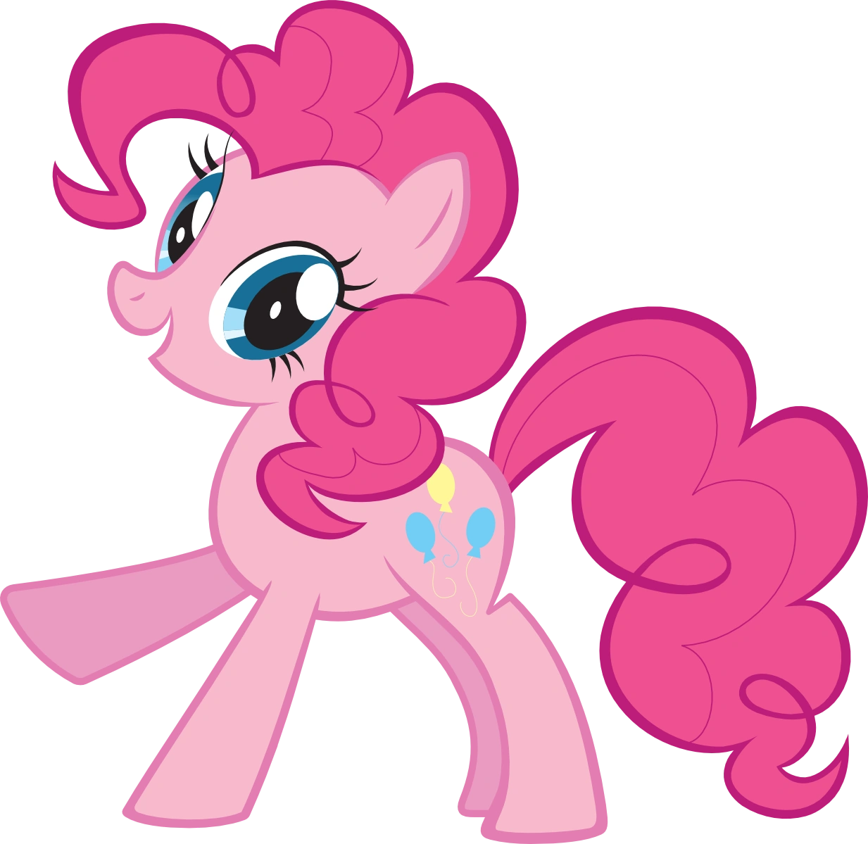 Pinkie Pie | Twilight Sparkle's Retro Media Library | Fandom