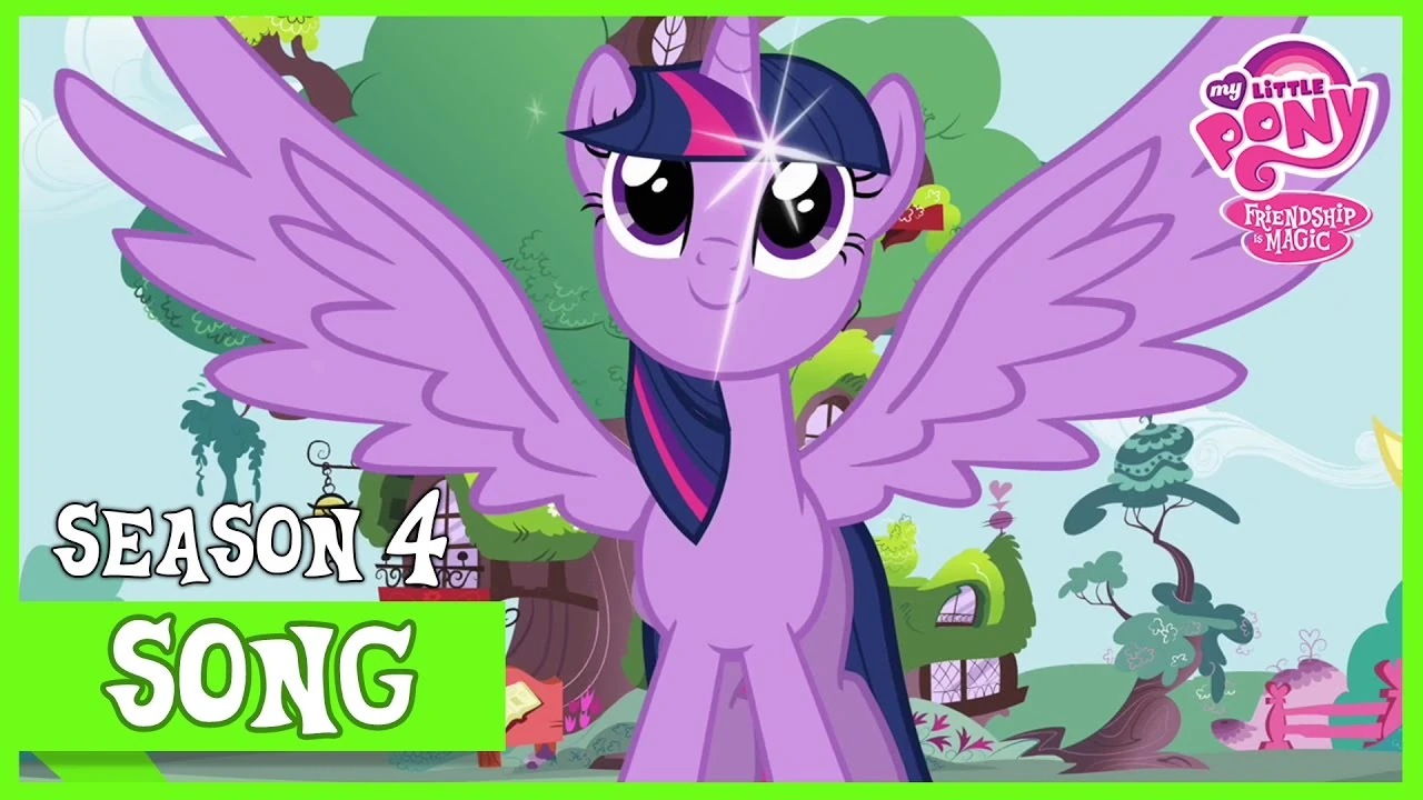 My Little Pony Friendship is Magic: The Complete Season 4 | Twilight ...