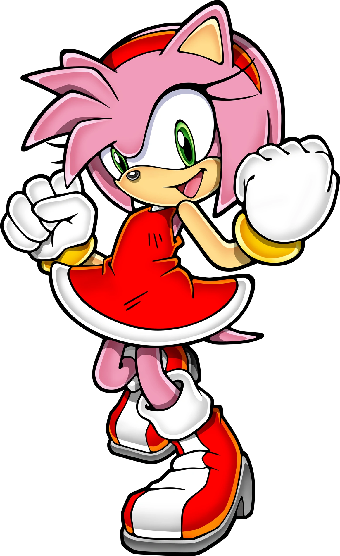 Amy Rose | Twilight Sparkle's Media Library | FANDOM powered by Wikia