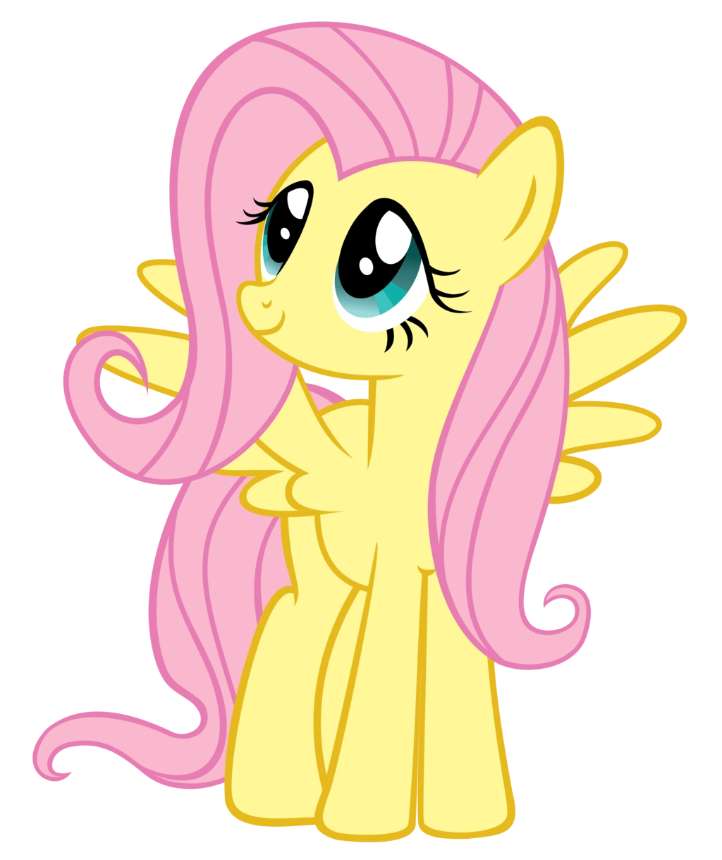 Fluttershy | Twilight Sparkle's Media Library | Fandom