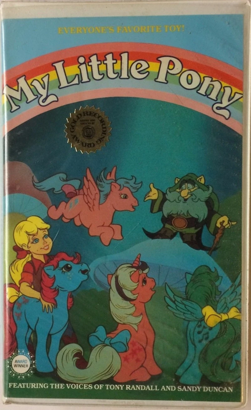 My Little Pony (G1) | Twilight Sparkle's Retro Media Library | Fandom