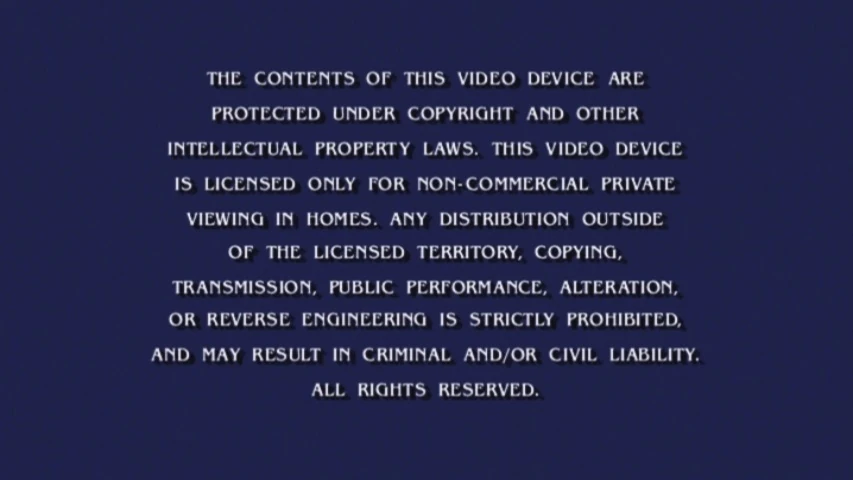 Image - Paramount Warning Screen (2002).jpg | Twilight Sparkle's Media ...