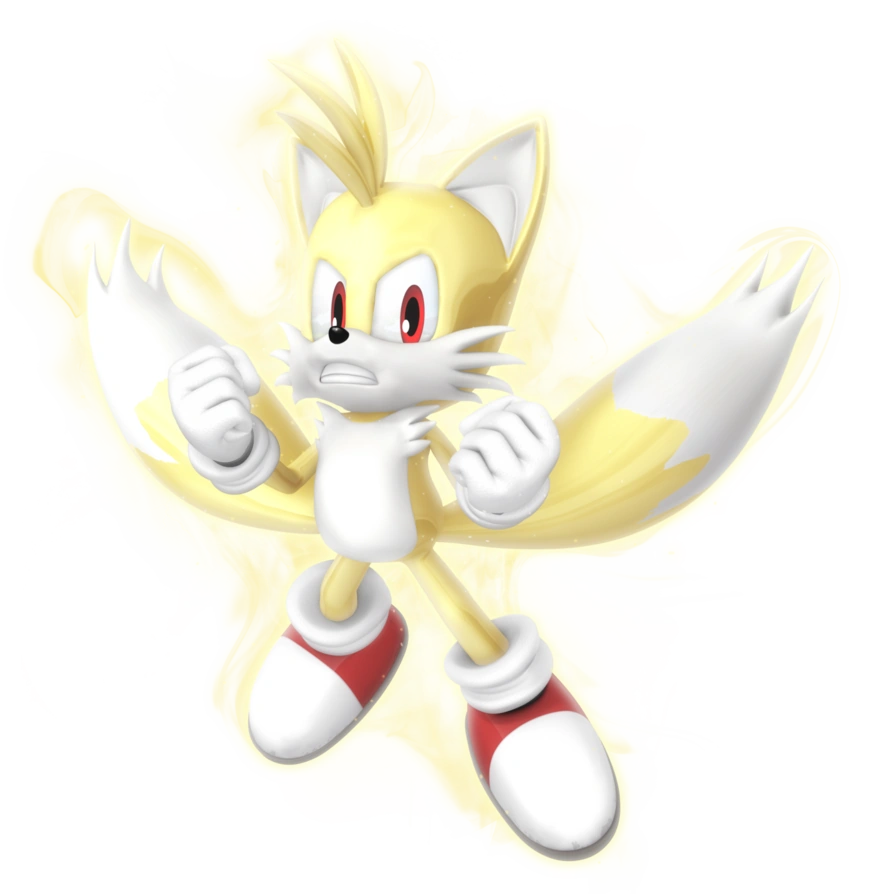 Super Tails | World of Sonic Online Wiki | Fandom