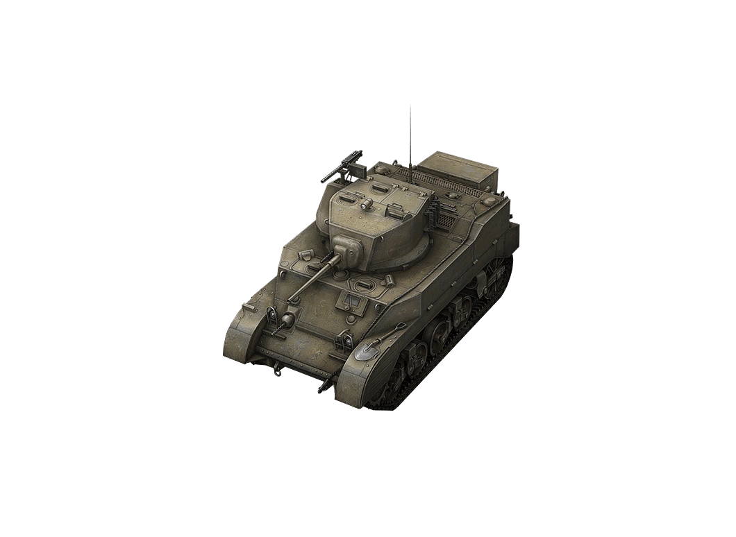 M5 Stuart | World of Tanks Wiki | Fandom