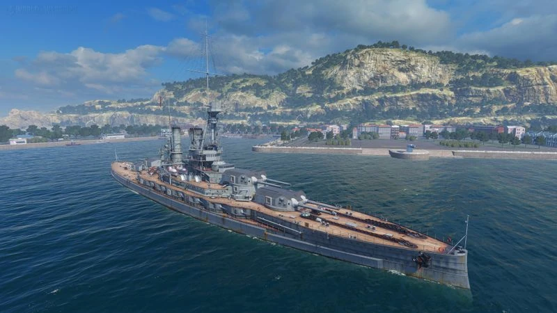 Bayern | World of Warships Wiki | Fandom