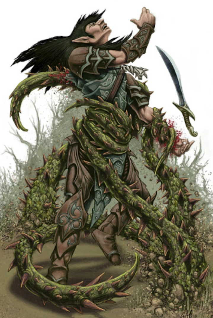 Vine Puppeteer | World Strongest Rearguard Wiki | Fandom