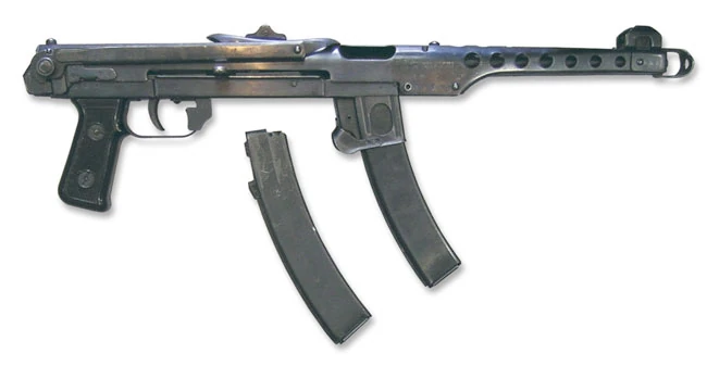 PPS-42 | World War II Wiki | FANDOM powered by Wikia