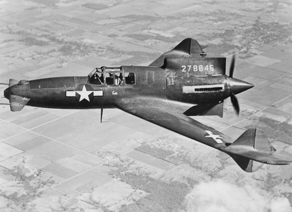 Curtiss-Wright XP-55 Ascender | World War II Wiki | FANDOM powered by Wikia Curtiss-Wright XP-55 Ascender | World War II Wiki | FANDOM powered by Wikia
