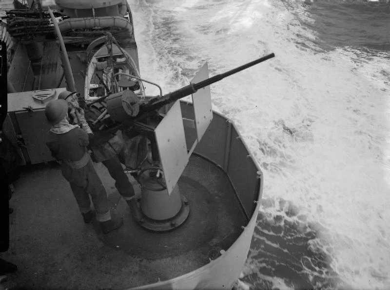 Oerlikon AA gun | World War II Wiki | FANDOM powered by Wikia