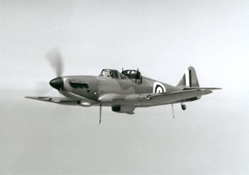 Boulton Paul Defiant | World War II Wiki | FANDOM powered by Wikia