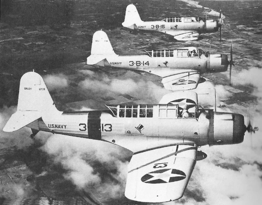 Vought SB2U Vindicator | World War II Wiki | FANDOM powered by Wikia