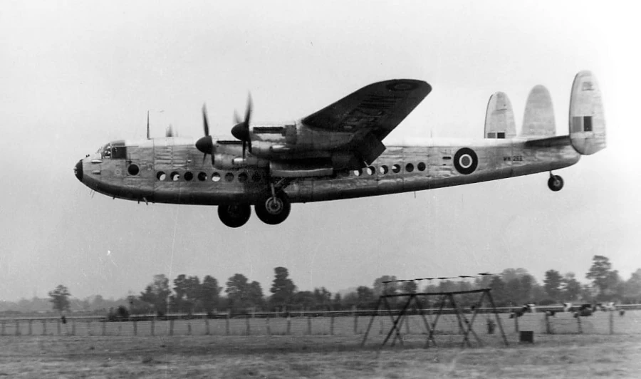 Avro York | World War II Wiki | FANDOM powered by Wikia
