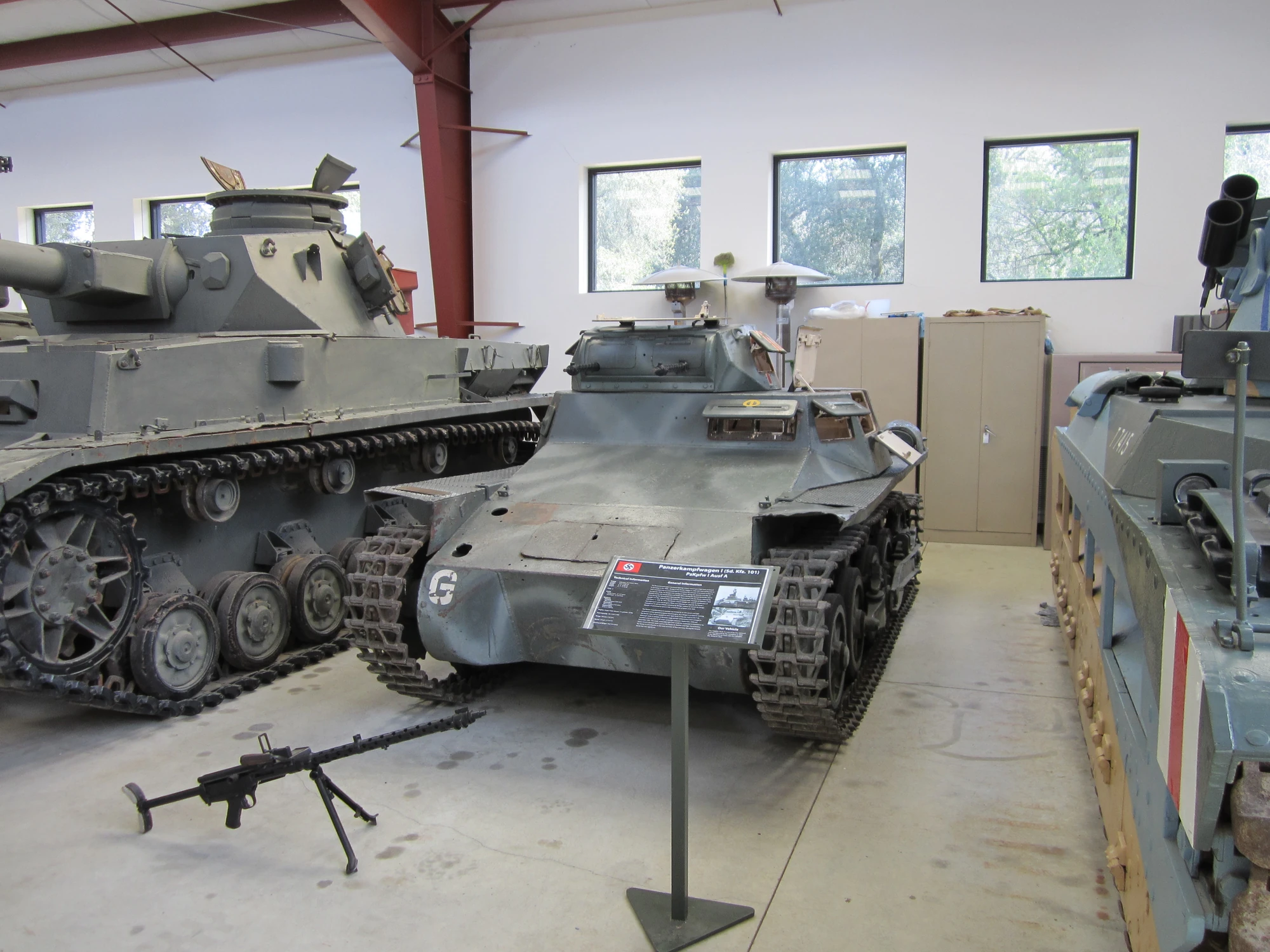 Panzer I | World War II Wiki | FANDOM powered by Wikia