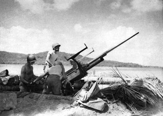 M1 AA Gun (37mm) | World War II Wiki | FANDOM powered by Wikia