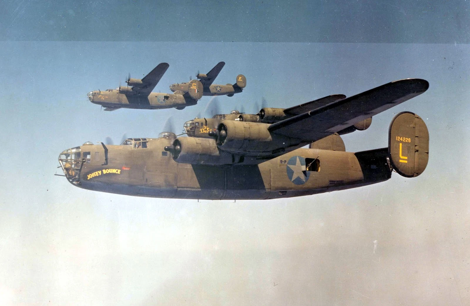 Consolidated B-24 Liberator | World War II Wiki | FANDOM powered by Wikia