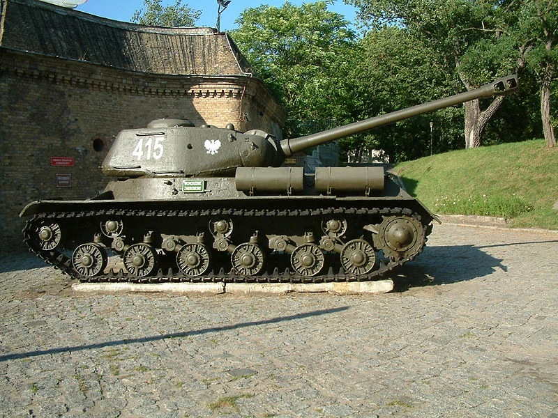 IS-2 Heavy Tank | World War II Wiki | FANDOM powered by Wikia