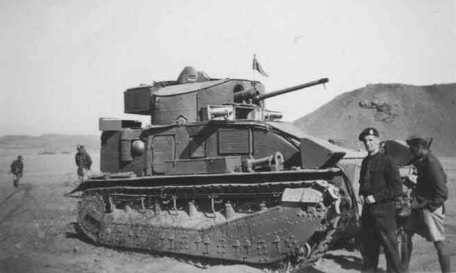 Vickers Medium Tank Mk Ii World War Ii Wiki Fandom Powered By Wikia