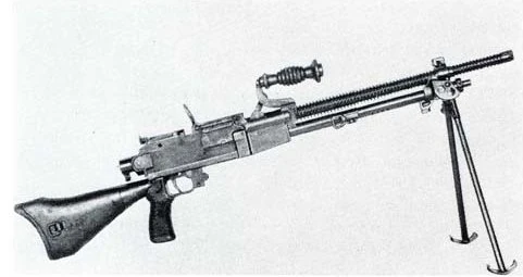 Light Machine Gun | World War II Wiki | FANDOM powered by Wikia