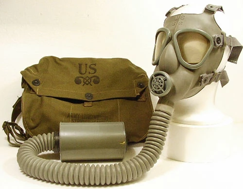 M4 Lightweight Service Mask | World War II Wiki | FANDOM powered by Wikia
