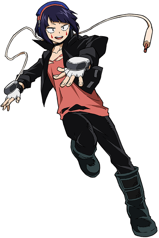 Kyoka Jiro World War Series Wiki Fandom Powered By Wikia