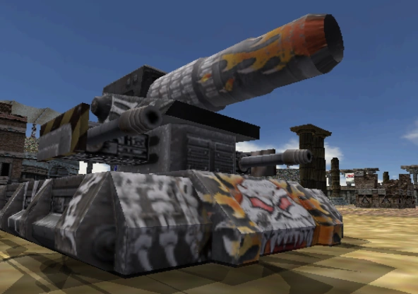 Reaper | World Destruction League Wiki | FANDOM powered by Wikia