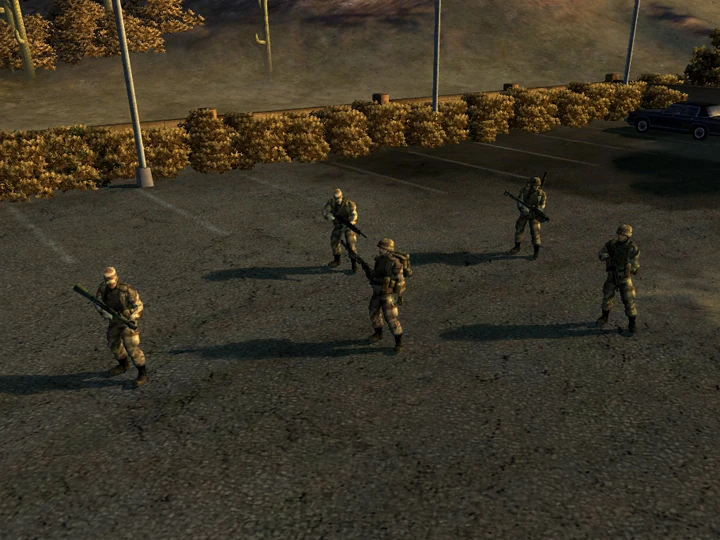 Infantry squad | WICapedia | Fandom