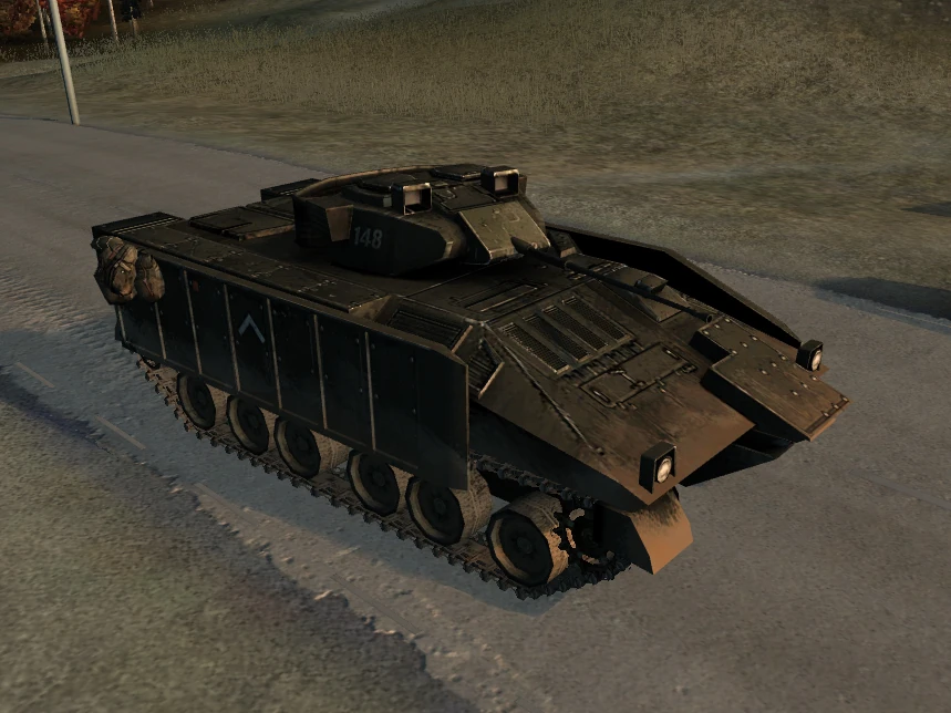 FV510 Warrior | WICapedia | FANDOM powered by Wikia