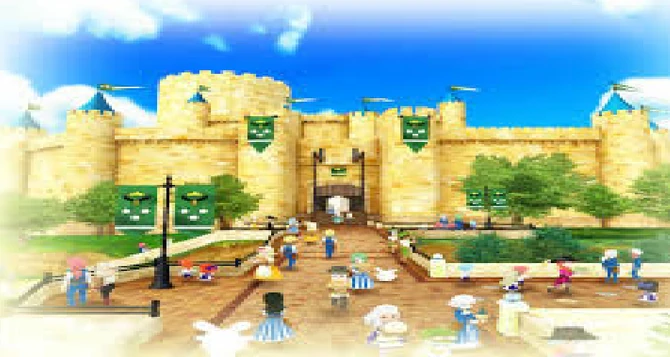 World Neverland Wiki | Fandom