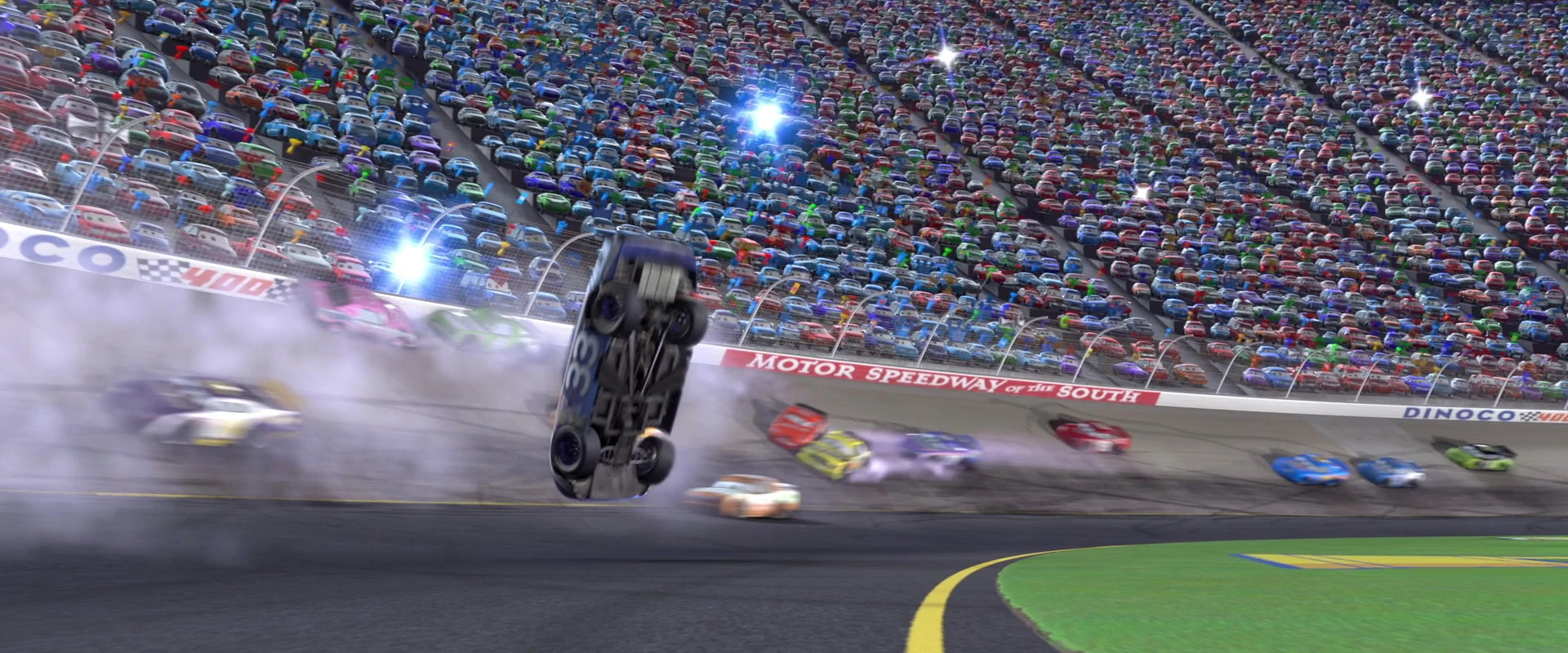 Haul Inngas | World of Cars Wiki | FANDOM powered by Wikia