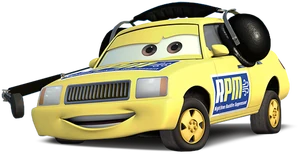 Chief RPM | World of Cars Wiki | FANDOM powered by Wikia