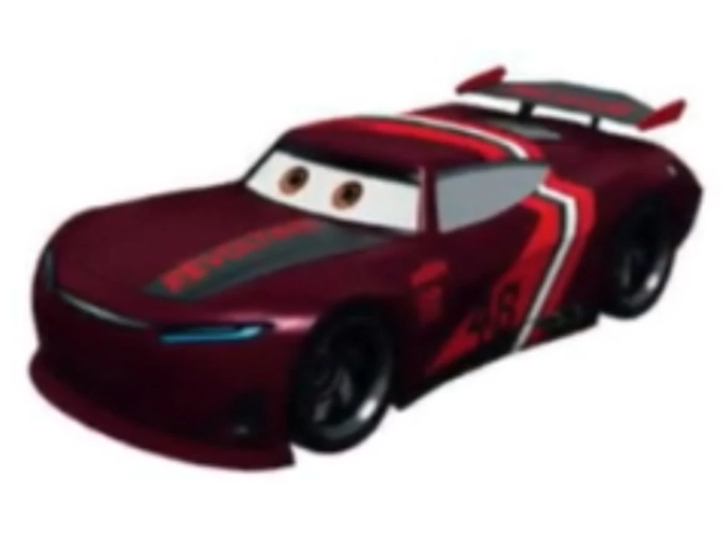 Aaron Clocker | World of Cars Wiki | FANDOM powered by Wikia