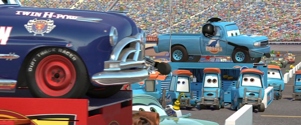 Luke Pettlework | World of Cars Wiki | FANDOM powered by Wikia